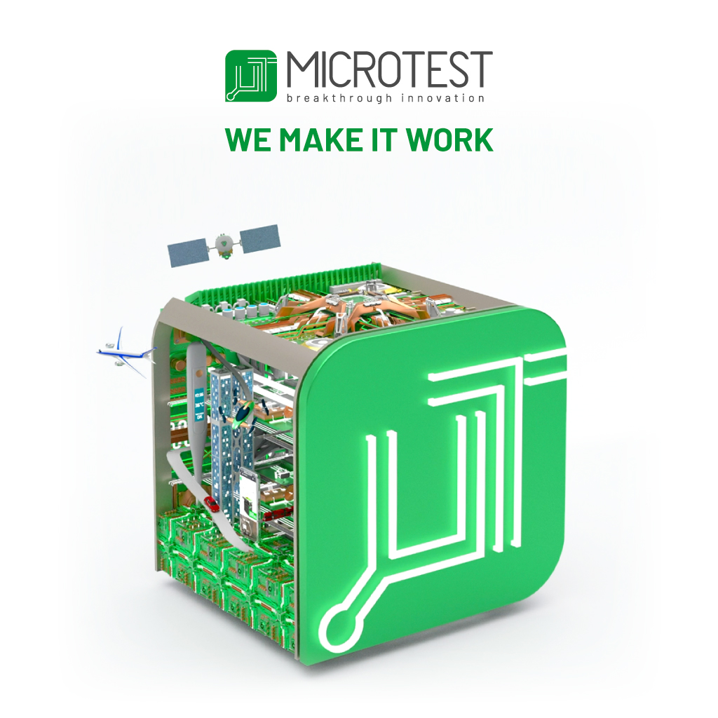 We make it work, together - Microtest - Automatic Test Equipment ...