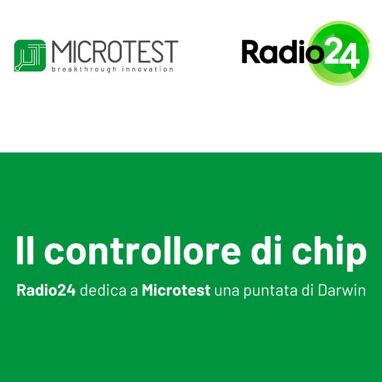 Microtest - Il controllore di chip - Microtest - Automatic Test ...