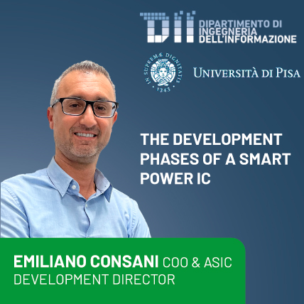 Microtest gets in the chair: seminar at the Department of Information ...